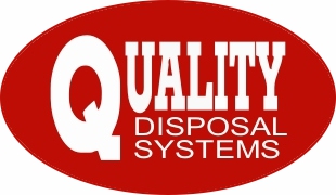 Quality Disposal Logo no outline – Quality Disposal Systems